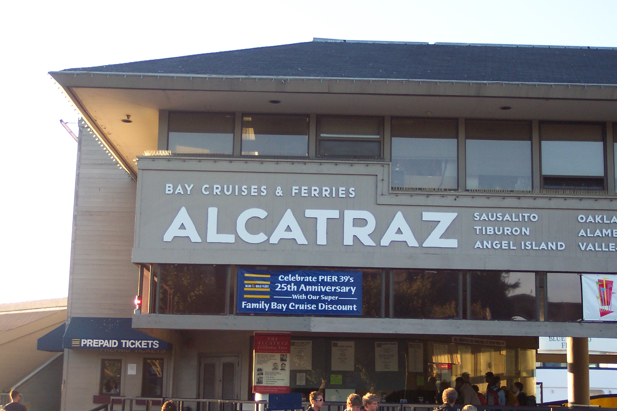 And afterwards, this guy took out his methanol powered RC carand was ...